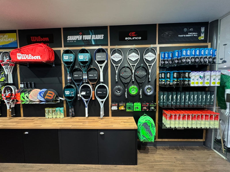 The Top Players at the 2024 US Open and Their Rackets: An Insight from ...