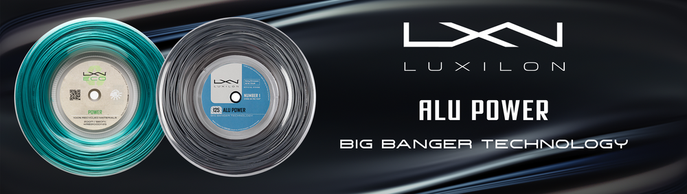 Luxilon - All Things Tennis ltd