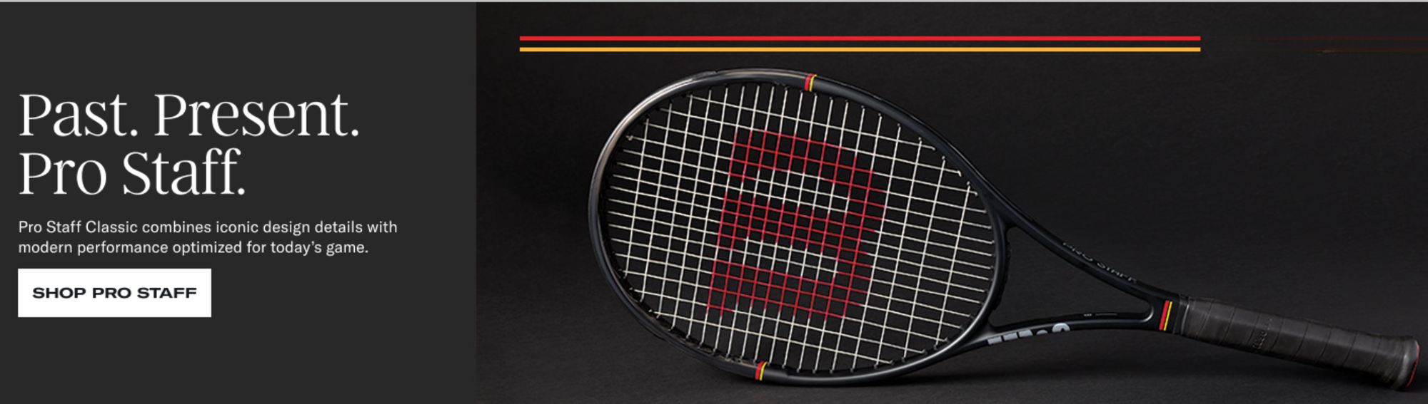 Wilson Pro Staff - All Things Tennis ltd