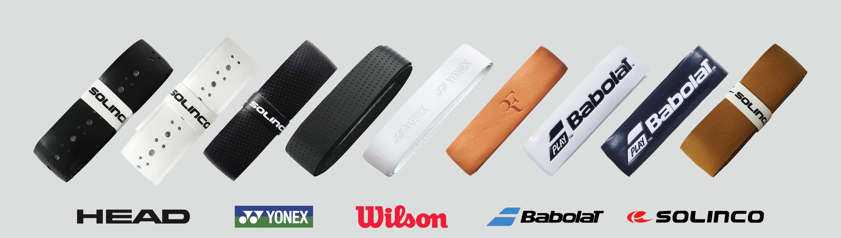 Replacement Grips - All Things Tennis ltd