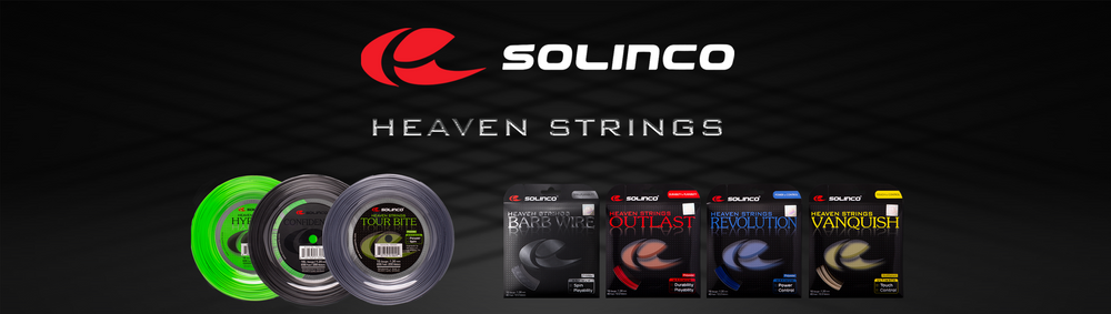 Solinco Strings - All Things Tennis ltd