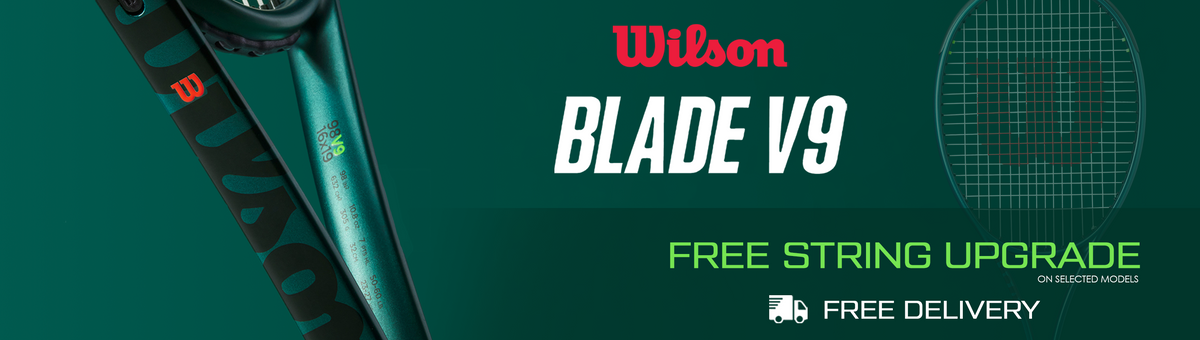 WILSON RACKETS - All Things Tennis ltd