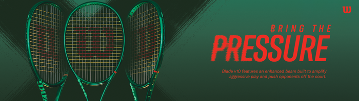 WILSON RACKETS - All Things Tennis ltd