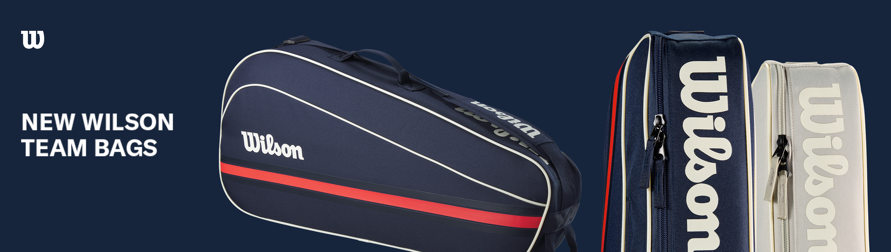 Wilson Team Bags - All Things Tennis ltd