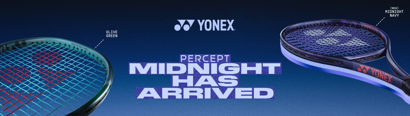 Yonex Percept - All Things Tennis ltd