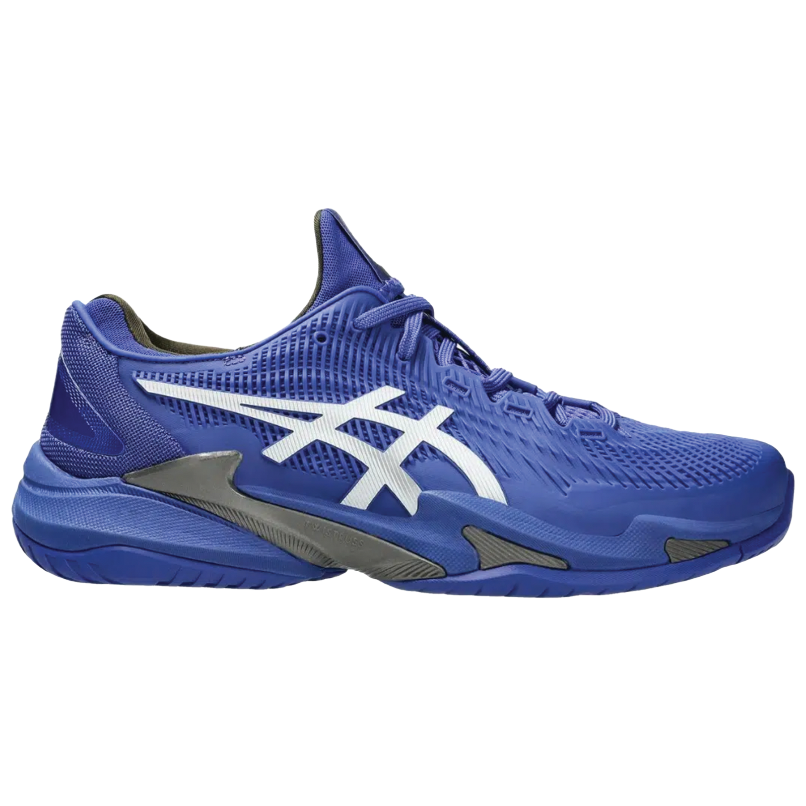 Asics Court FF3 Men's Dark Cobalt/ White (2025) - All Things Tennis ltd