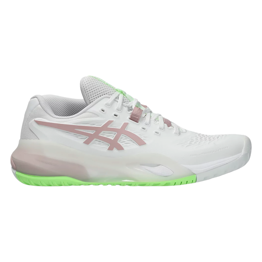 Asics Gel Resolution X Women's White/Morganite (2026) - All Things ...