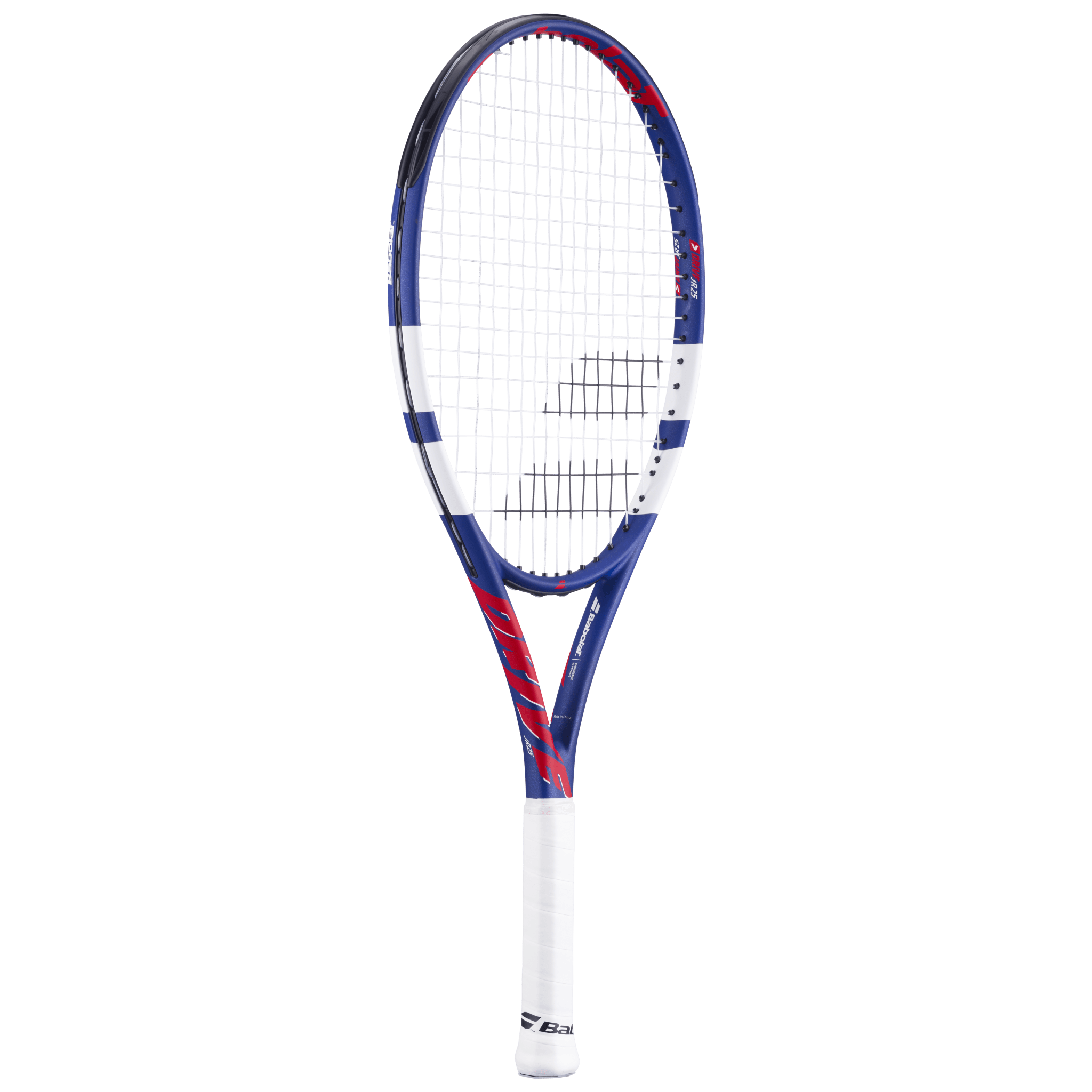 Babolat Drive Junior 25 Blue/Red (2025) - All Things Tennis ltd