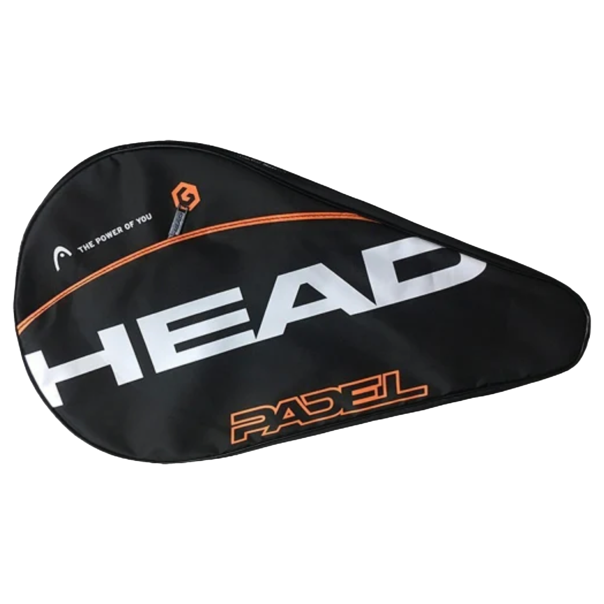 Head Padel CCT Racket Cover Black - All Things Tennis ltd