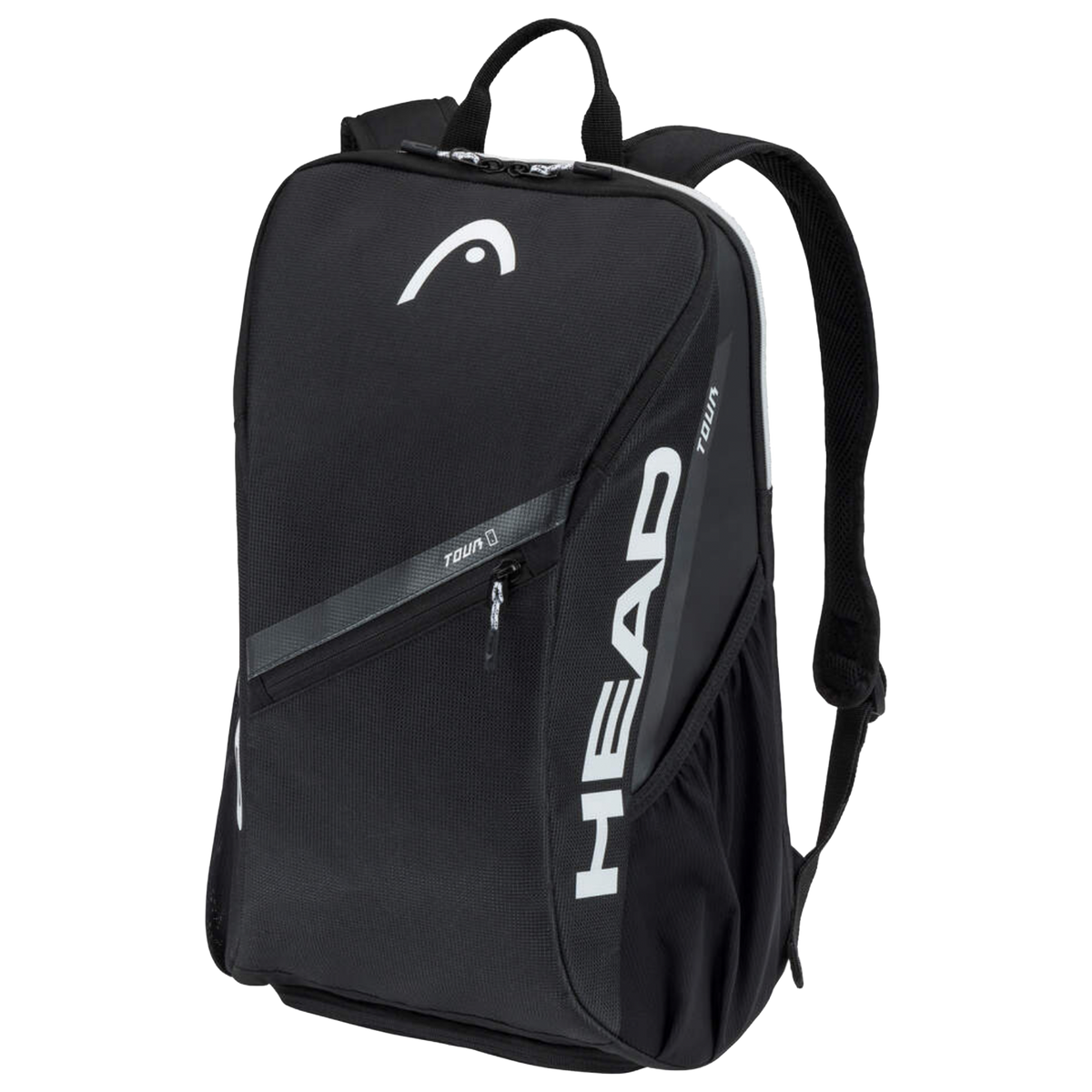 Head Tour Backpack 25L Black - All Things Tennis ltd