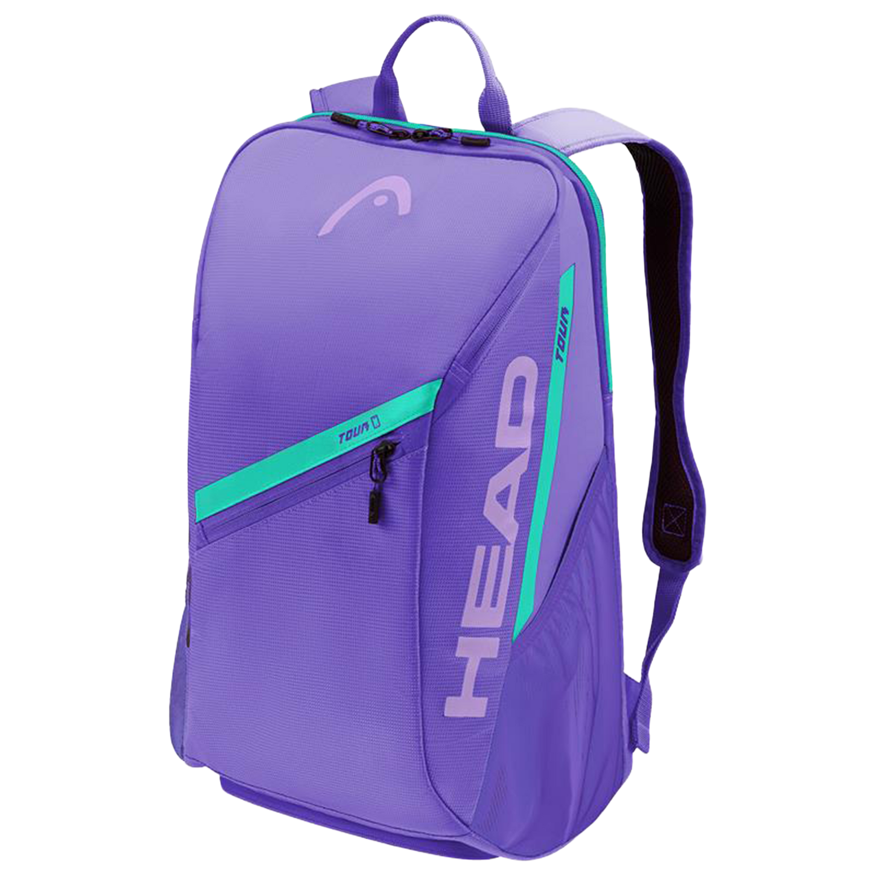 Head Tour Backpack 25L Purple - All Things Tennis ltd
