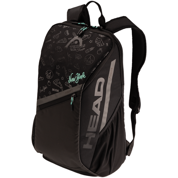 Head Tour Backpack 25L Neon - All Things Tennis ltd