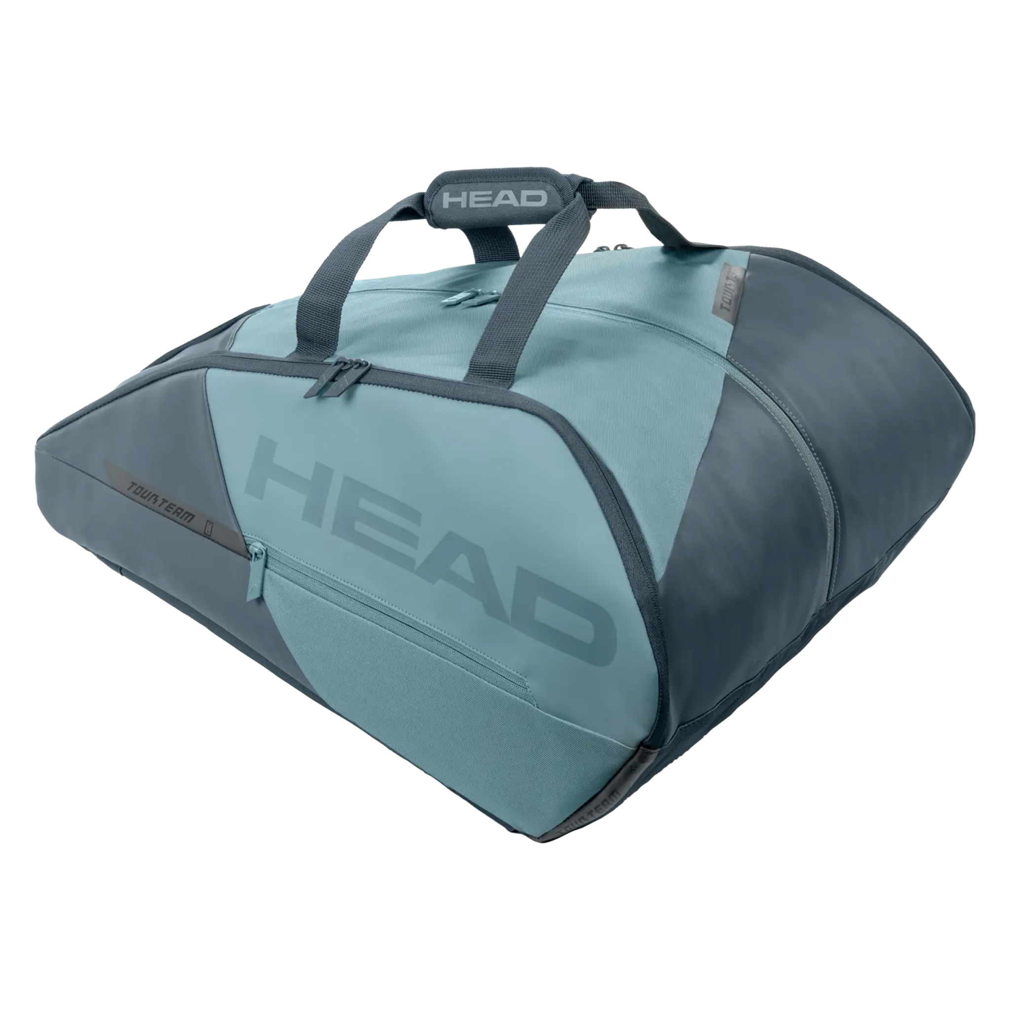 Head Tour Padel Bag L Cyan/Blue - All Things Tennis ltd