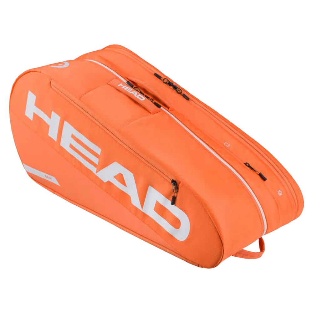 Head Tour Racquet Bag L OR - All Things Tennis ltd