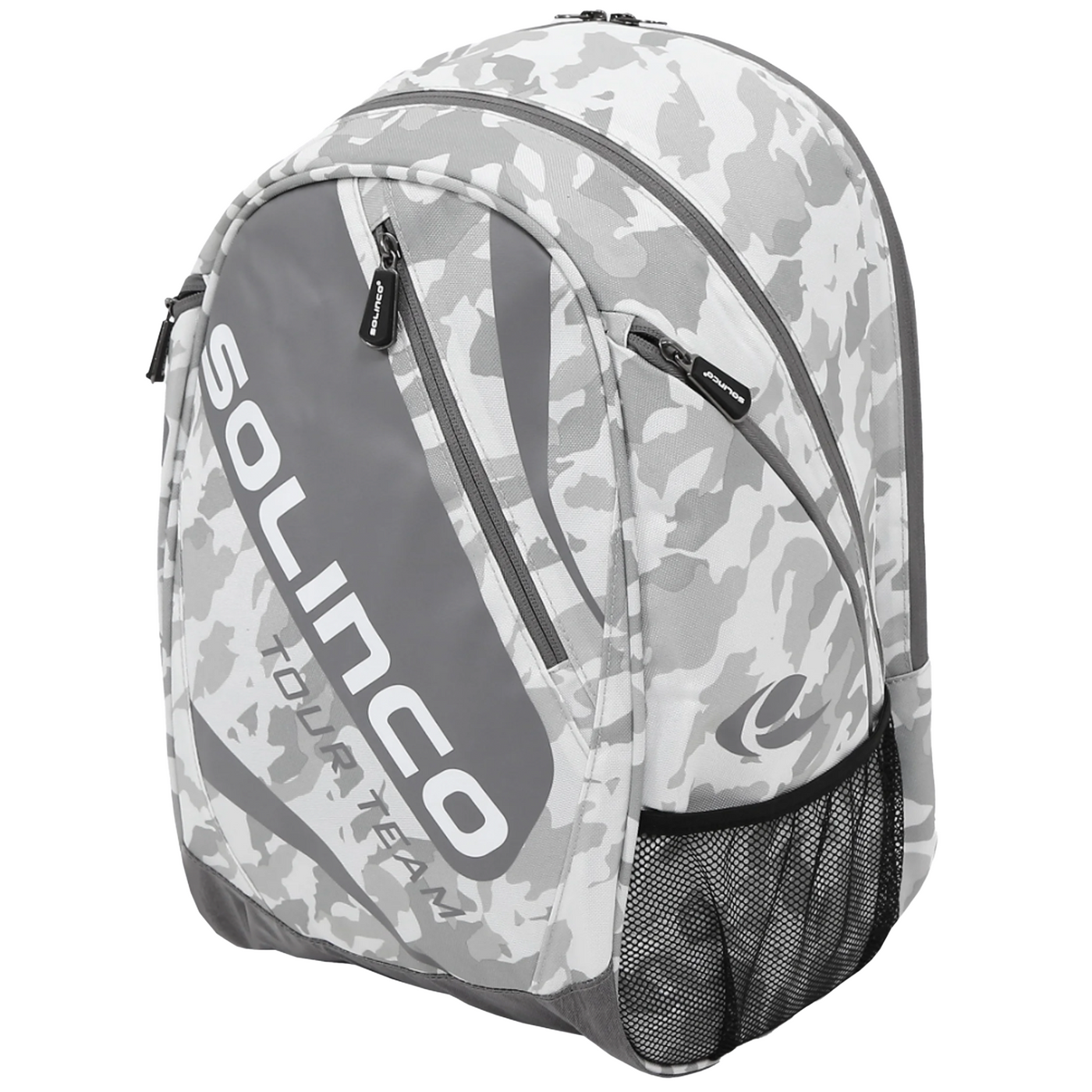 Solinco Tour Backpack Arctic Camo - All Things Tennis ltd