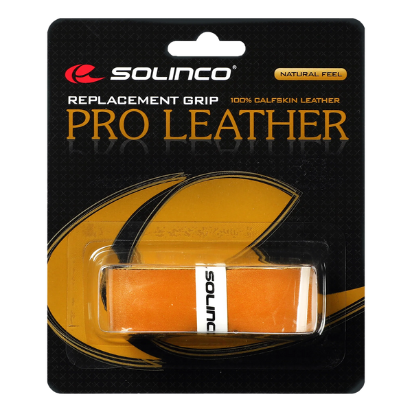 Solinco Pro-Leather Replacement Grip - All Things Tennis ltd