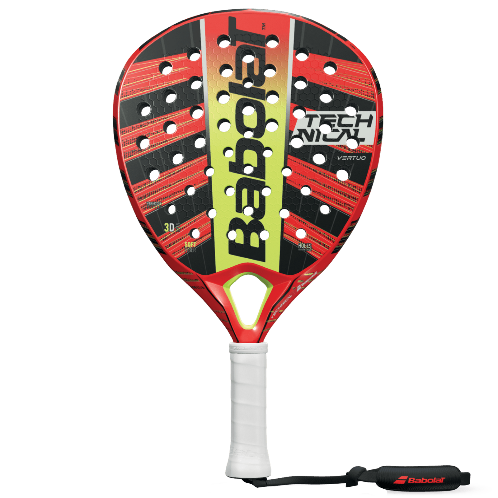 Babolat Technical Vertuo Padel Racket - All Things Tennis ltd