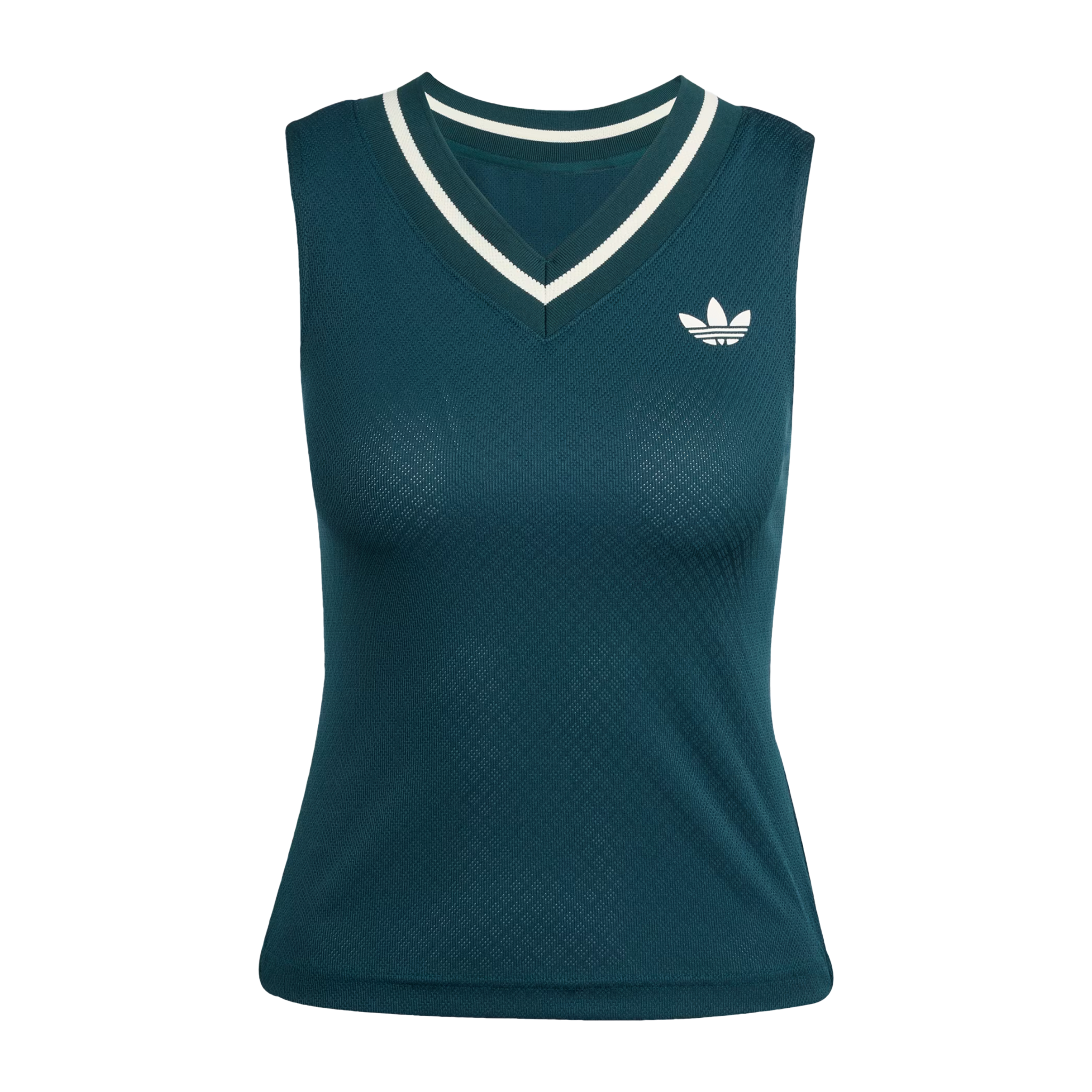 Adidas Wow Tennis Pro Climacool Tank Top Women's Aurora Ivy - All ...