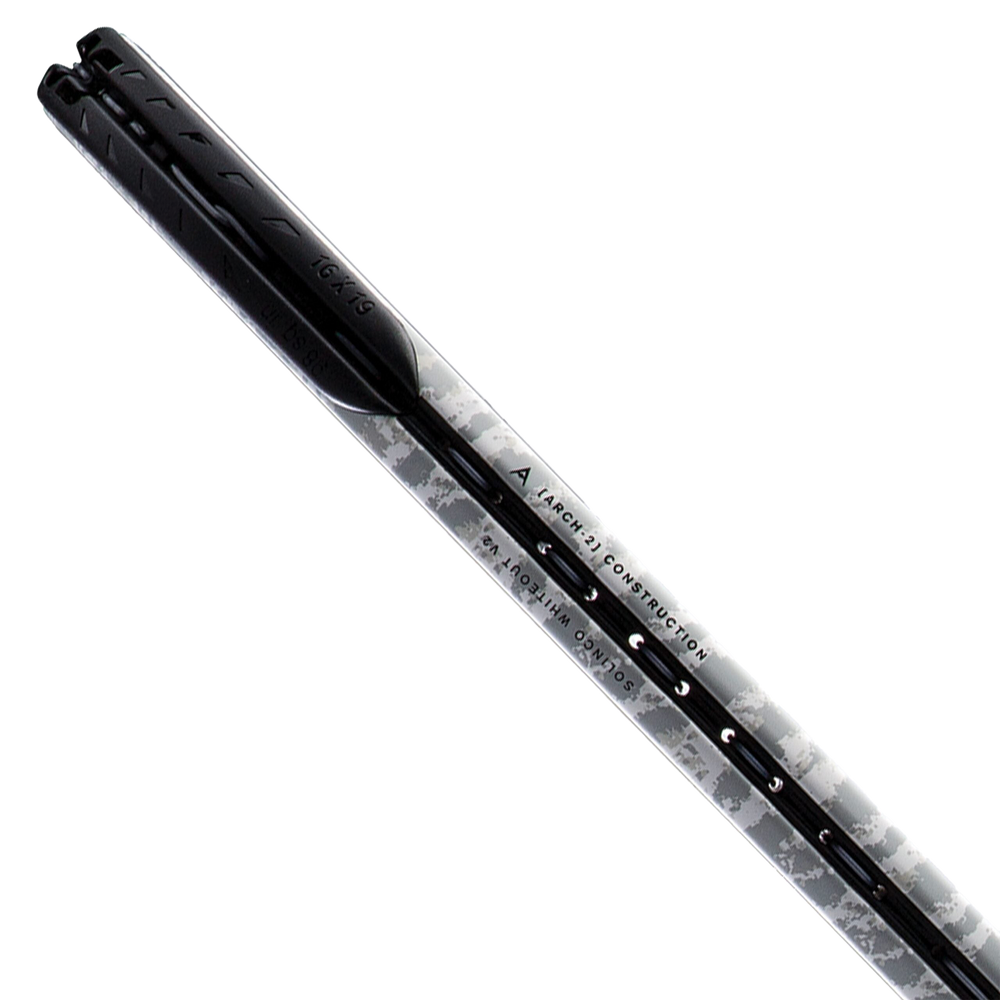 Solinco Whiteout V2 Camo 305 XTD Tennis Racket - All Things Tennis ltd