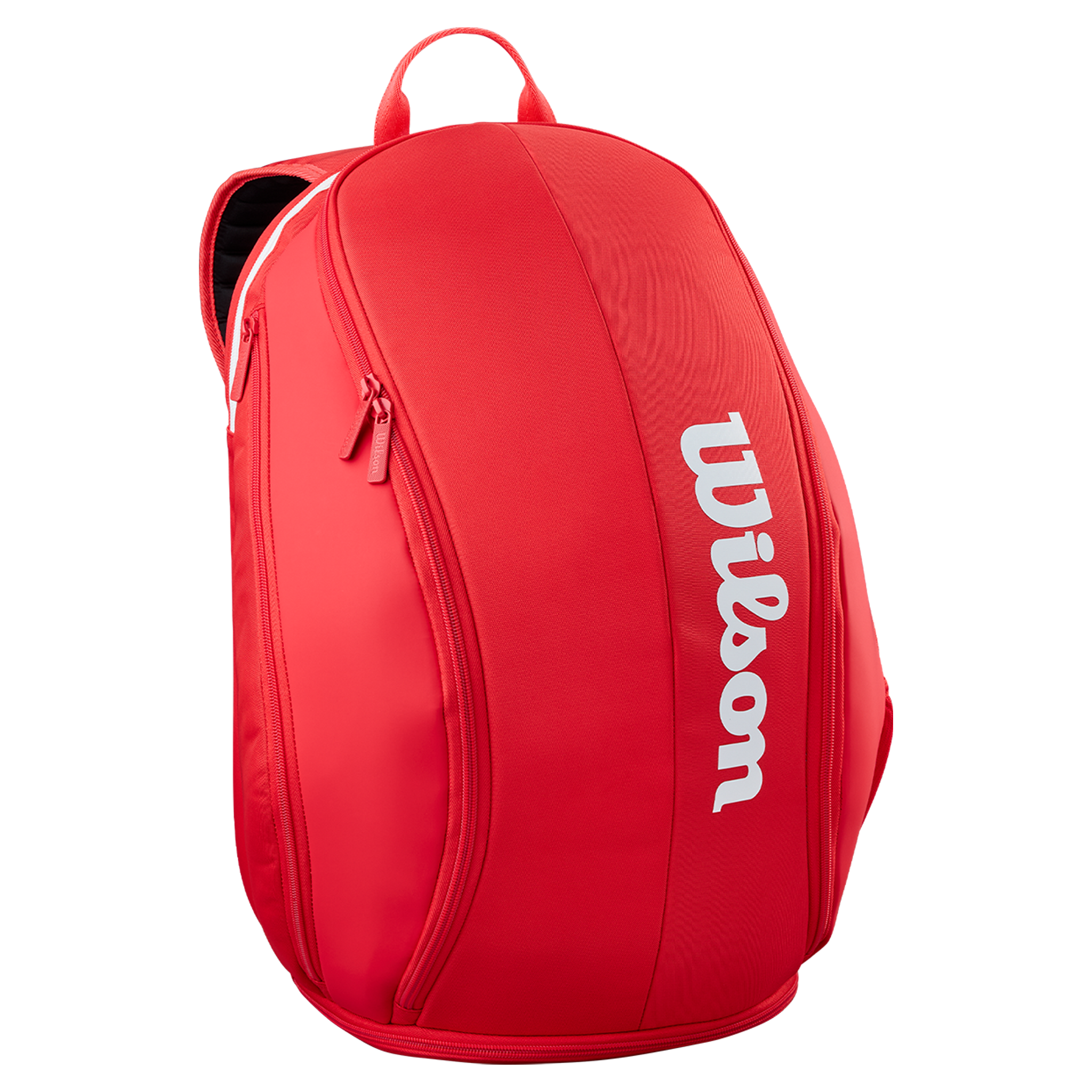 Wilson Super Tour Red Padel Backpack (2026) - All Things Tennis ltd