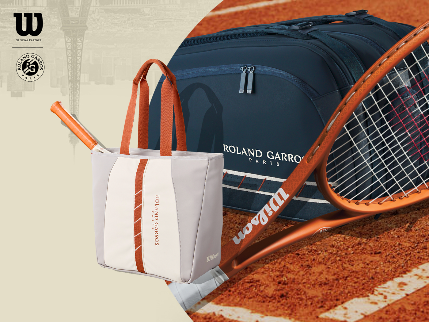 Wilson Brand Shop - All Things Tennis ltd