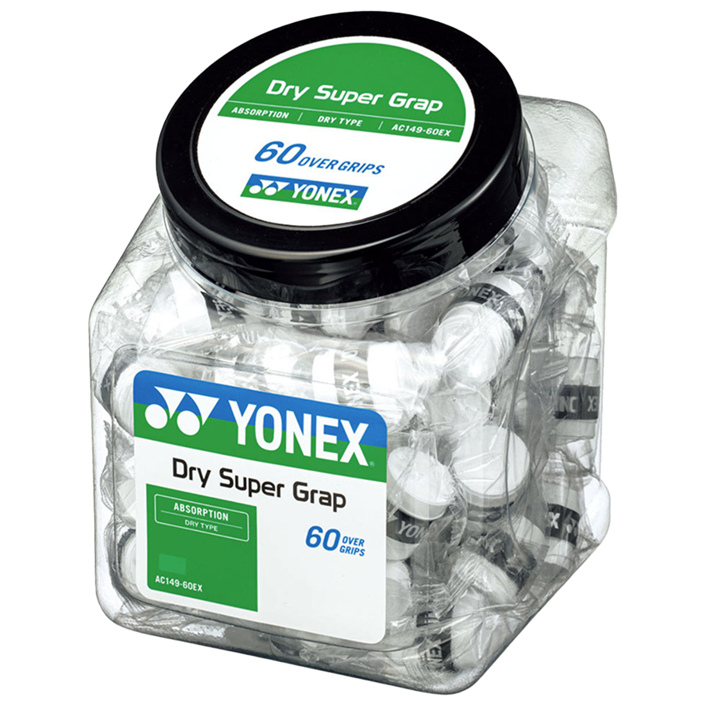 Yonex Dry Super Grap (60 Box) - All Things Tennis ltd