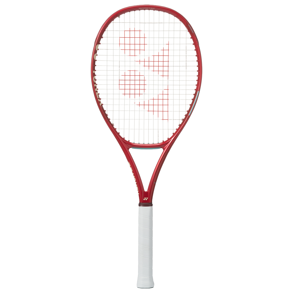Yonex Vcore 100L Ruby Red (2026) - All Things Tennis ltd