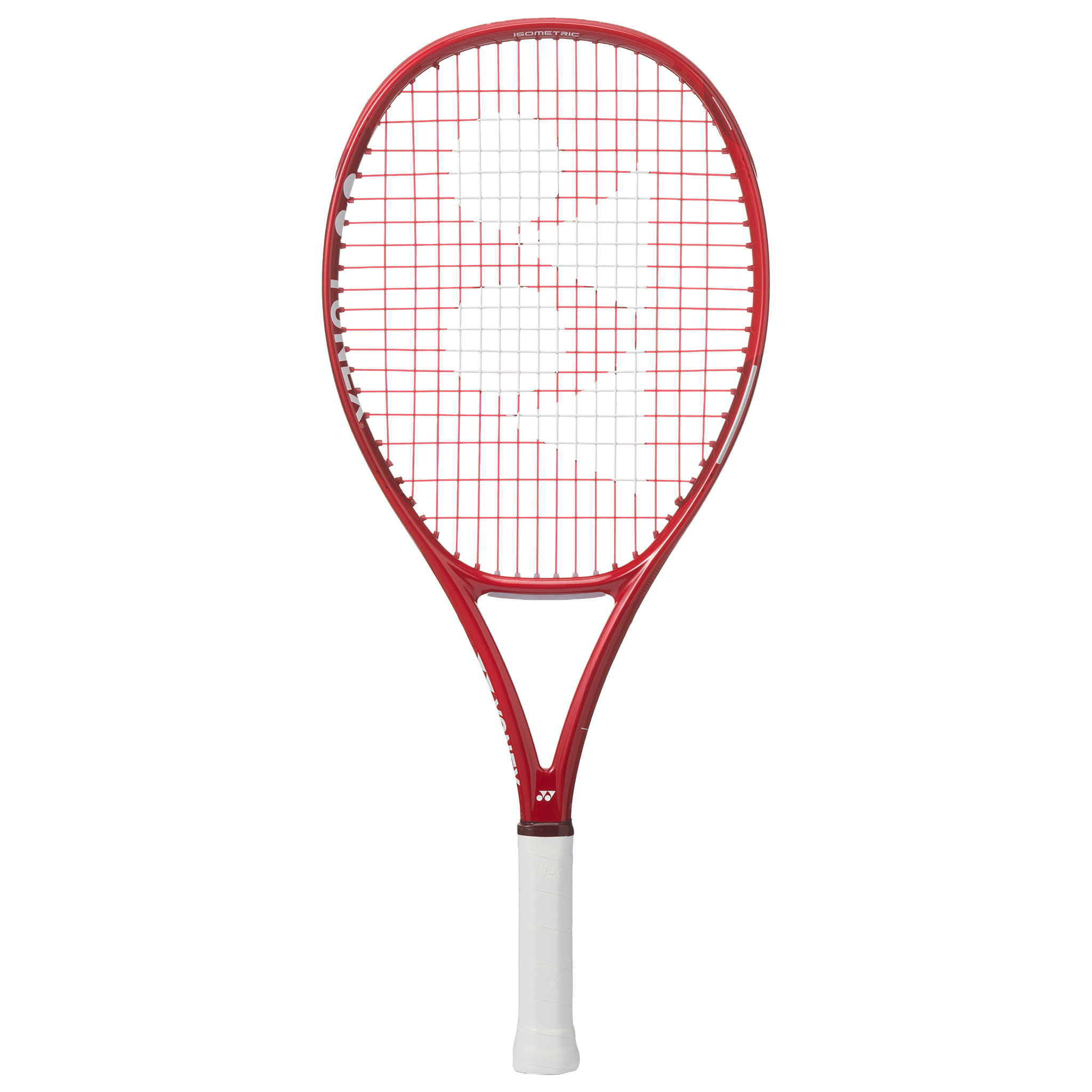 Yonex Vcore Junior 25 Ruby Red (2026) - All Things Tennis ltd