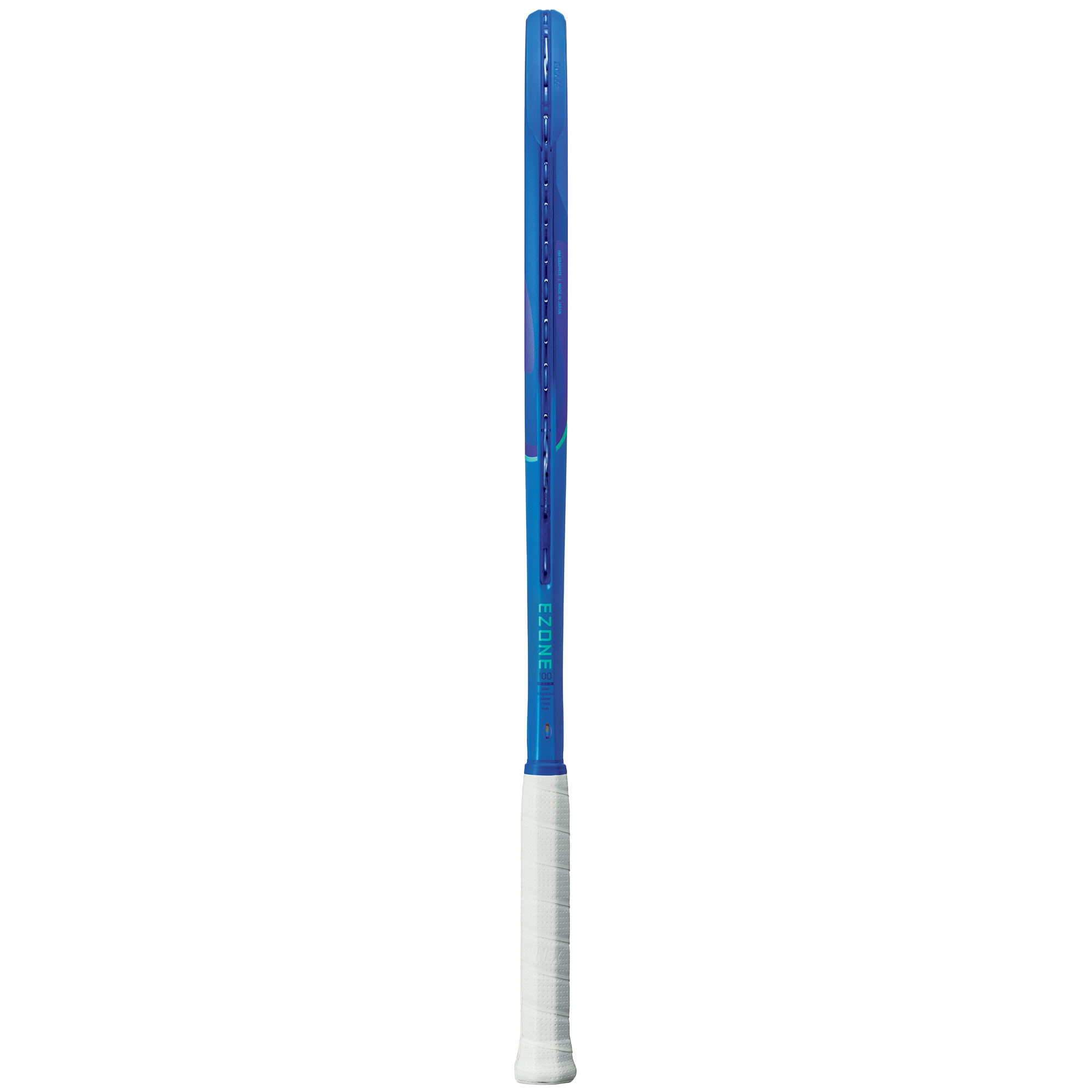 Yonex Ezone 100 Blast Blue (2025) - All Things Tennis ltd